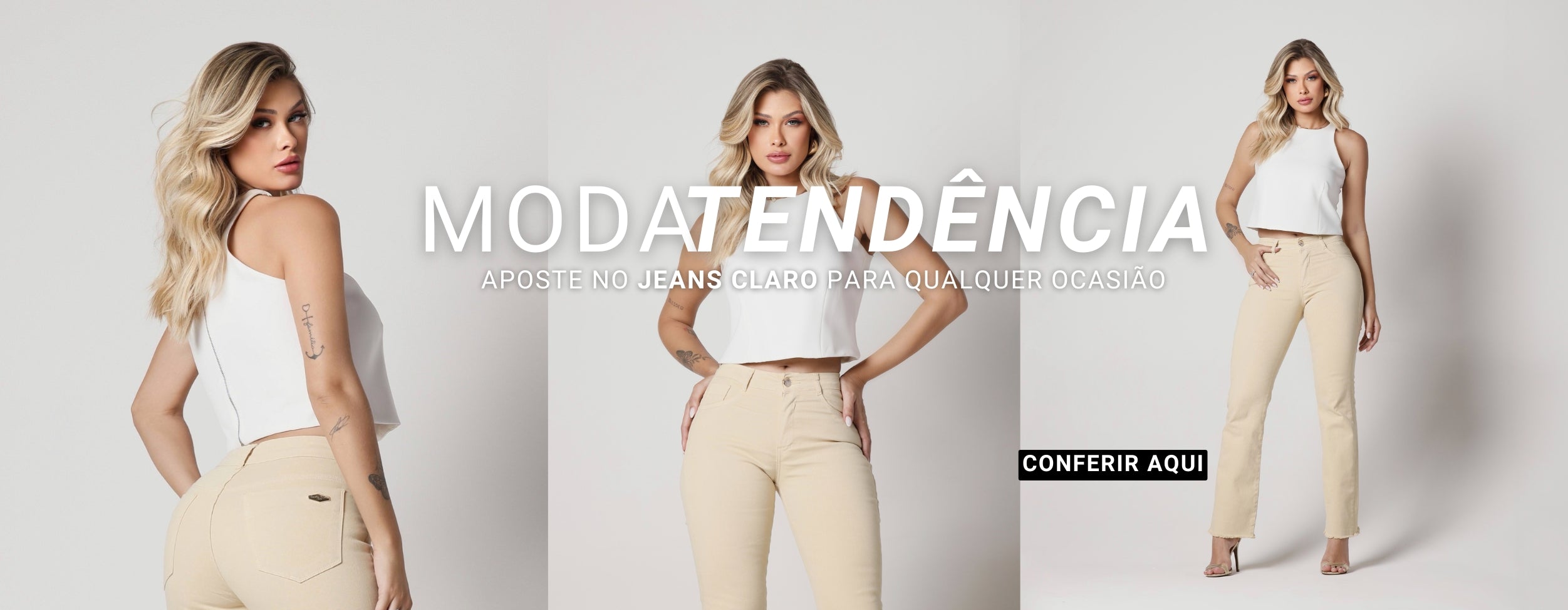 Santa Mina - Moda Feminina